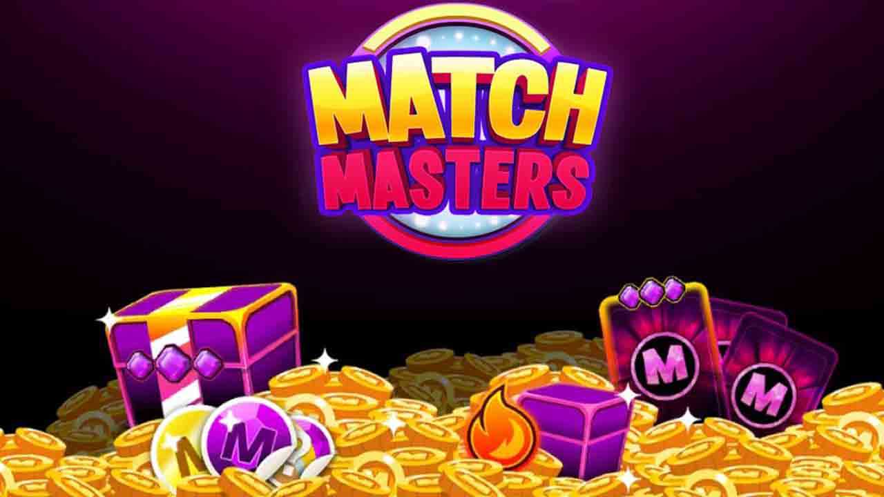 Match Master Free Coins